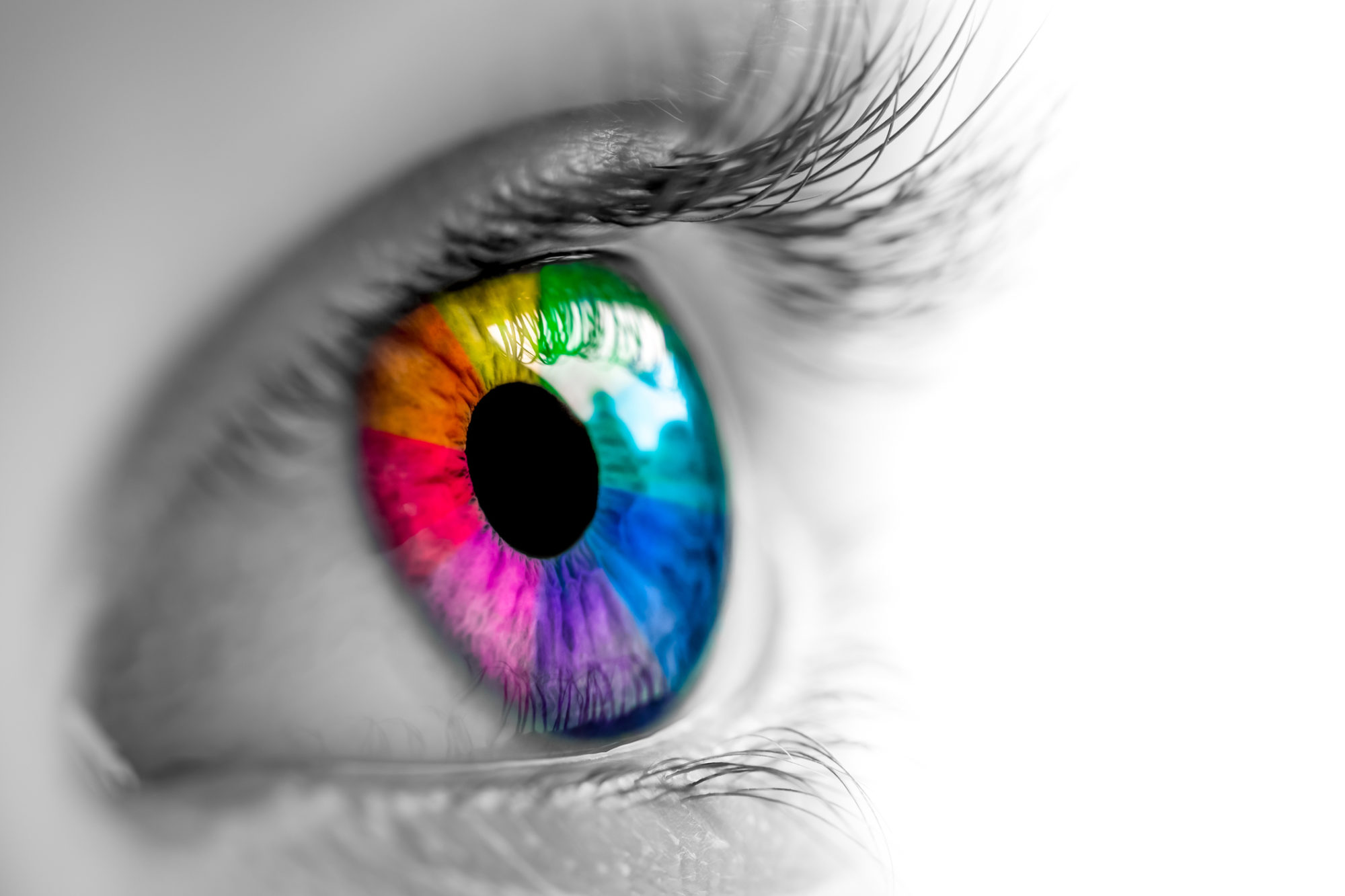 Clarity of Vision - Eat Nourish Love