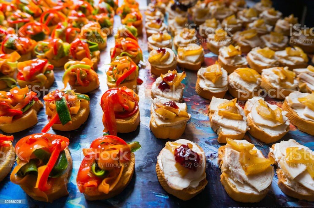 Catering for Parties, Launches & Events - Eat Nourish Love