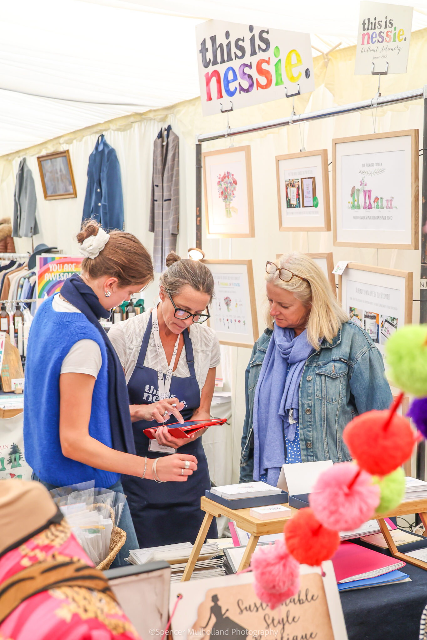 Autumn Fair 2024 | Eat Nourish Love